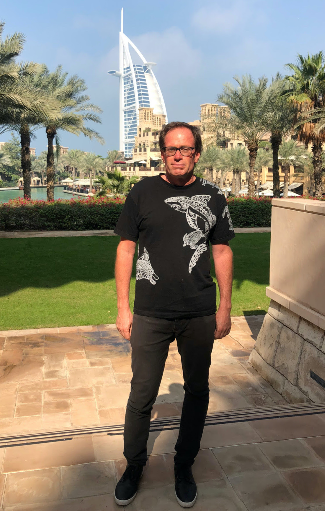 Biography of Dan Baumann Author and International Speaker